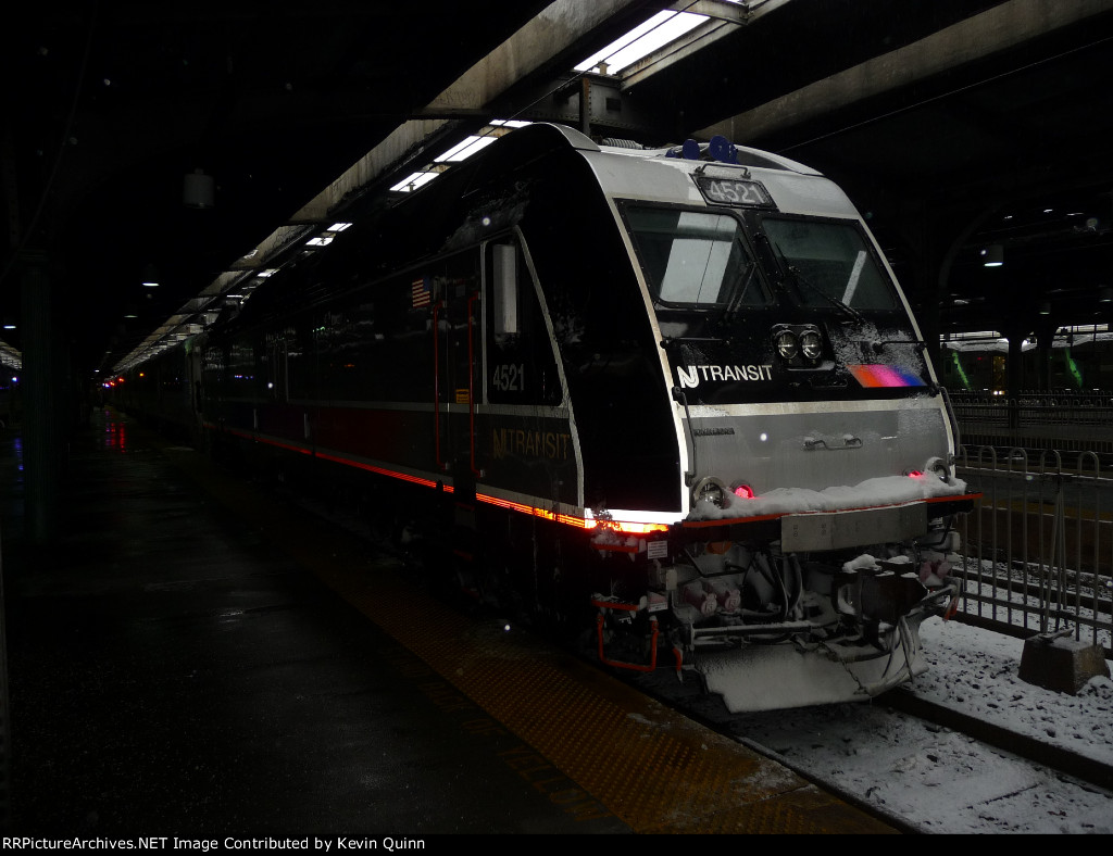 NJT 4521